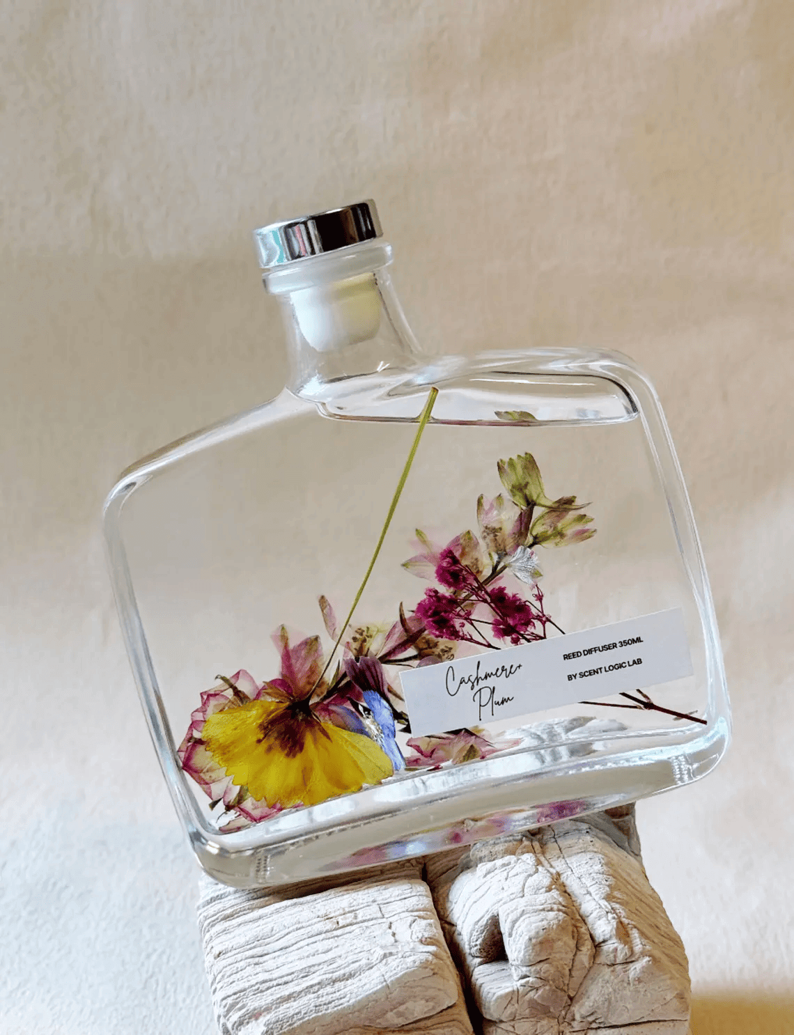 Handmade Deluxe Botanical Reed Diffusers - 12 Oz. | All For American
