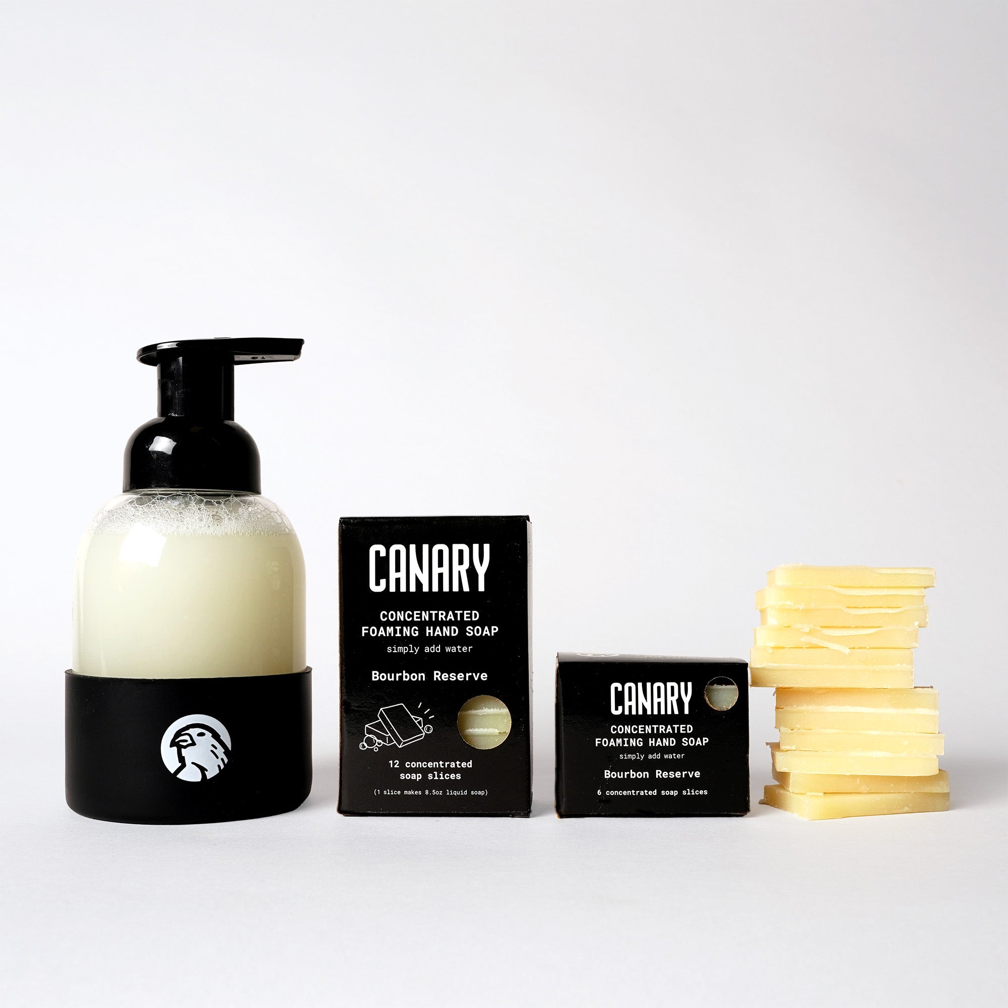 Bourbon Reserve Concentrated Hand Soap Refill Bars | All For American