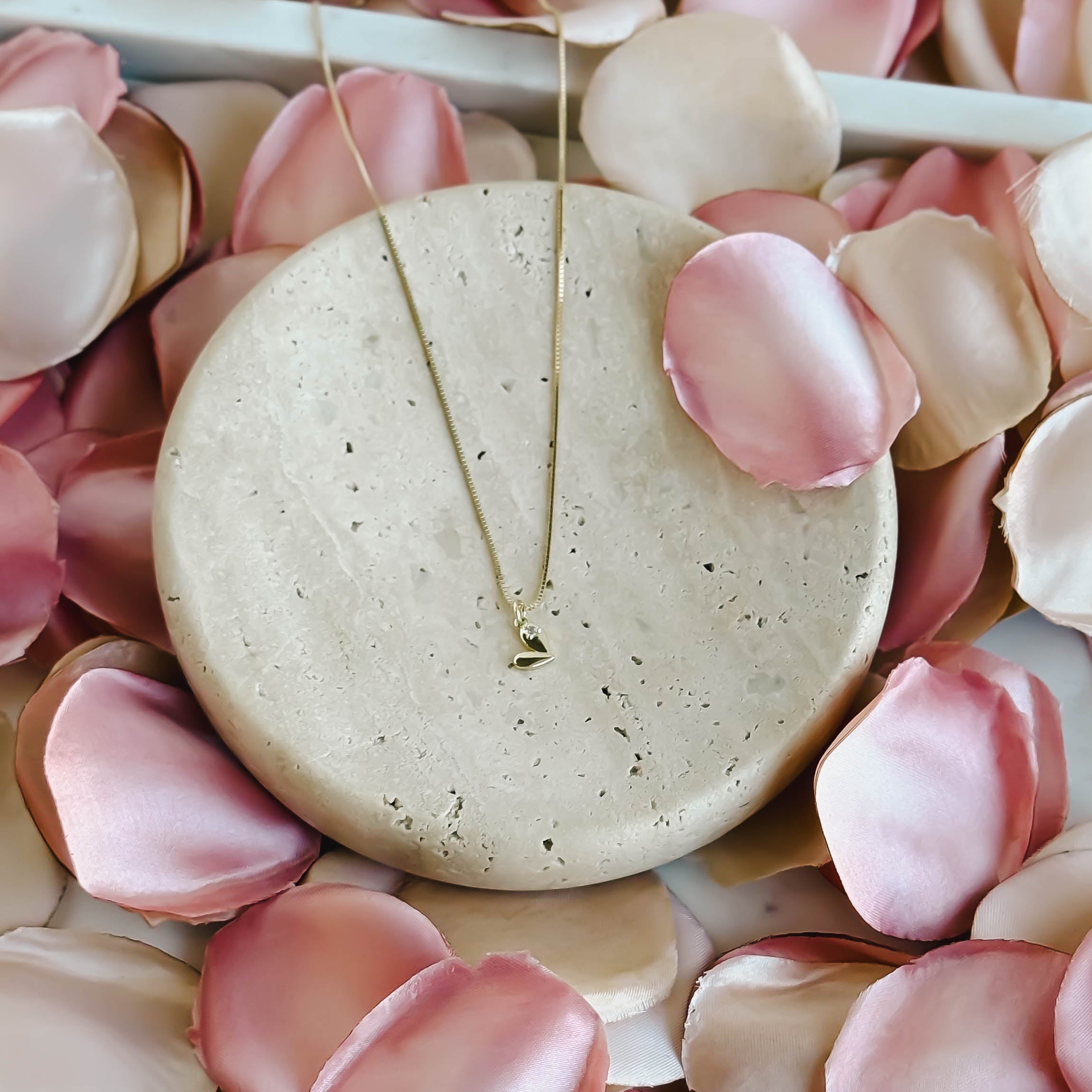 Gold-Filled Izzy Necklace | All For American
