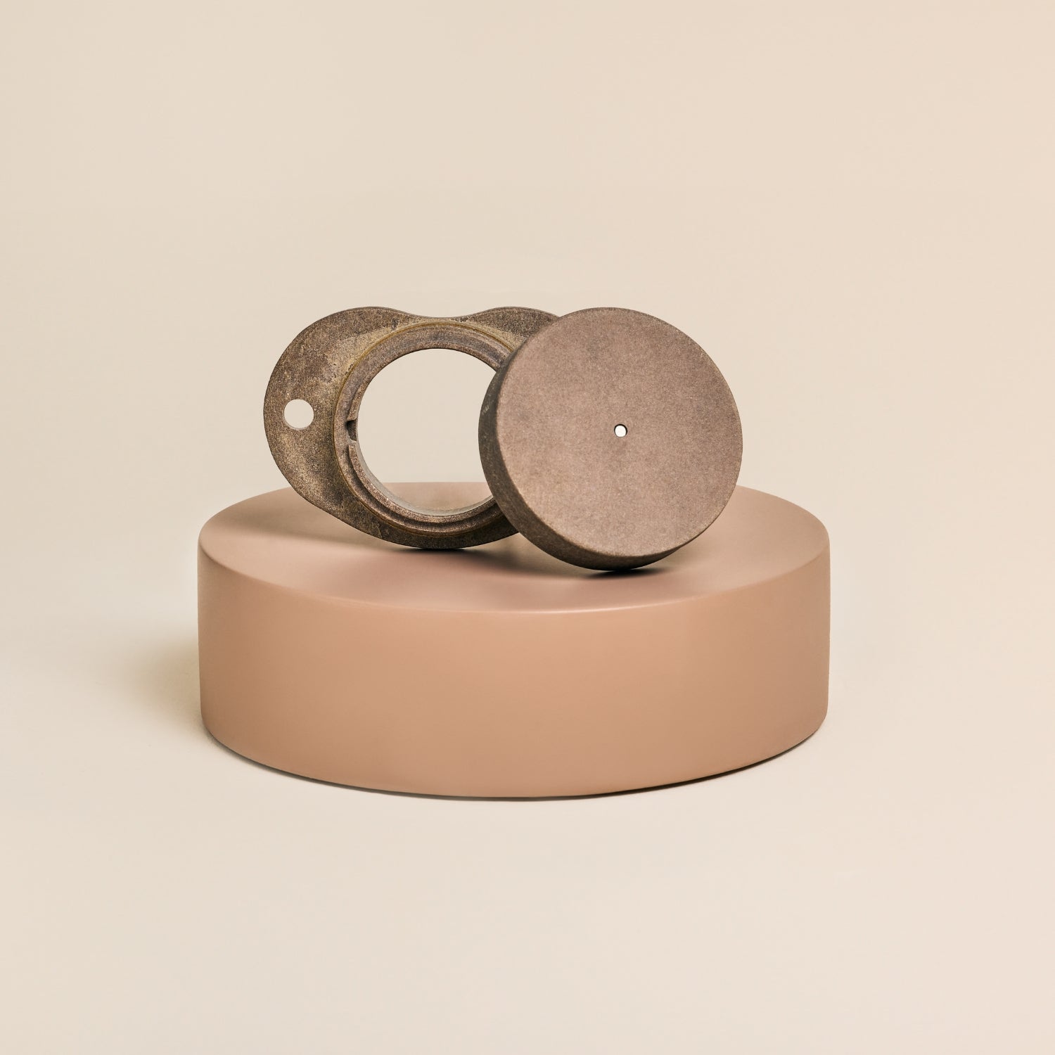 Eco-Friendly Pacifier Cap and Shield | All For American